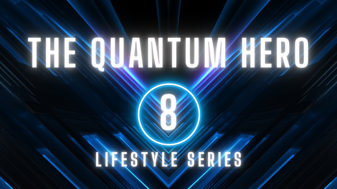 Quantum Hero: Episode 8: The Most Powerful Skill - YouTube