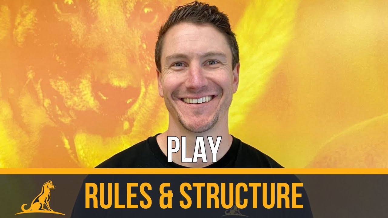 THE RULES OF PLAY - YouTube