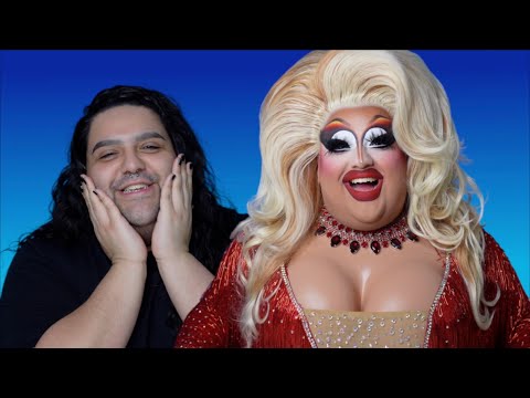 GRWM as Mistress reveals all! Let’s transform into THE QUEEN! 👑