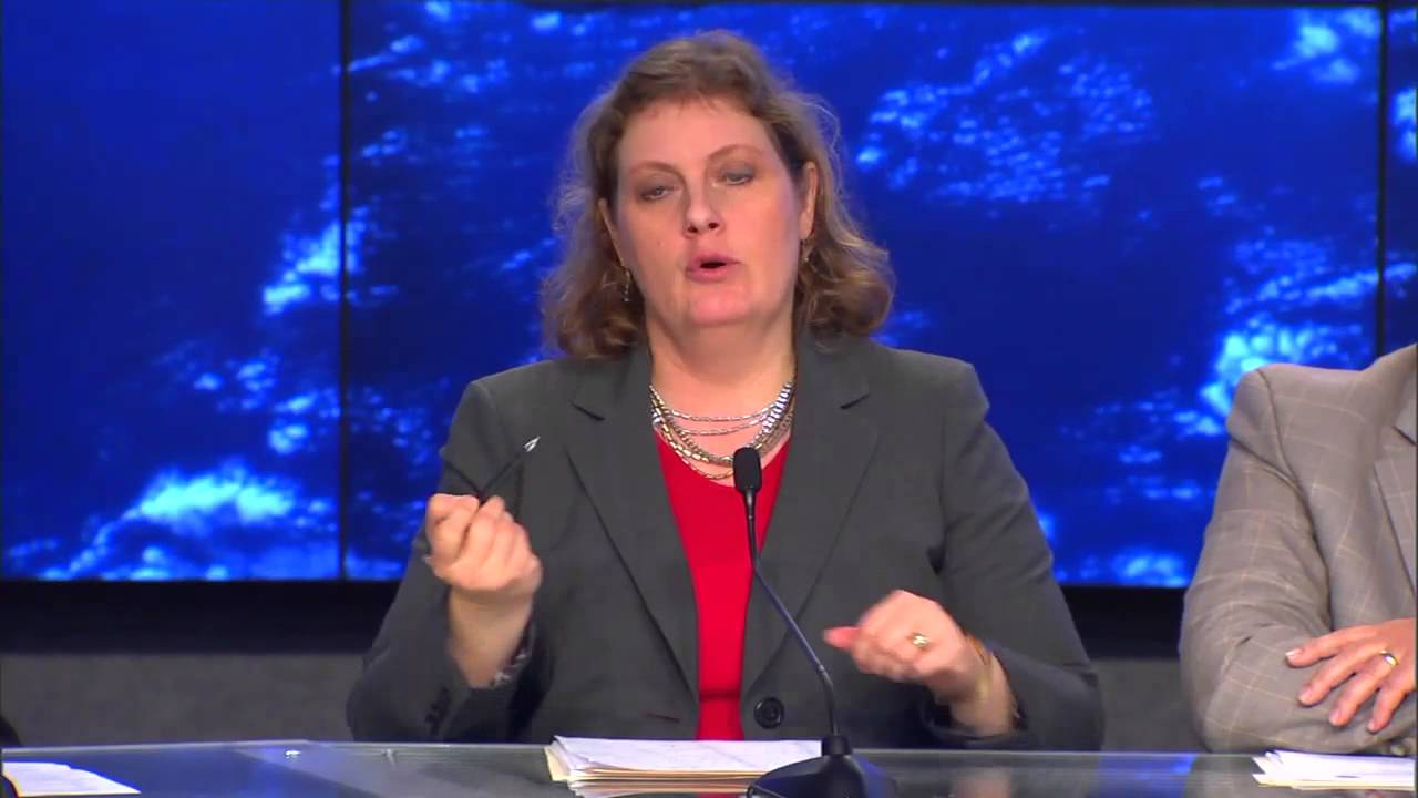 NASA International Space Station Research and Technology Briefing - YouTube