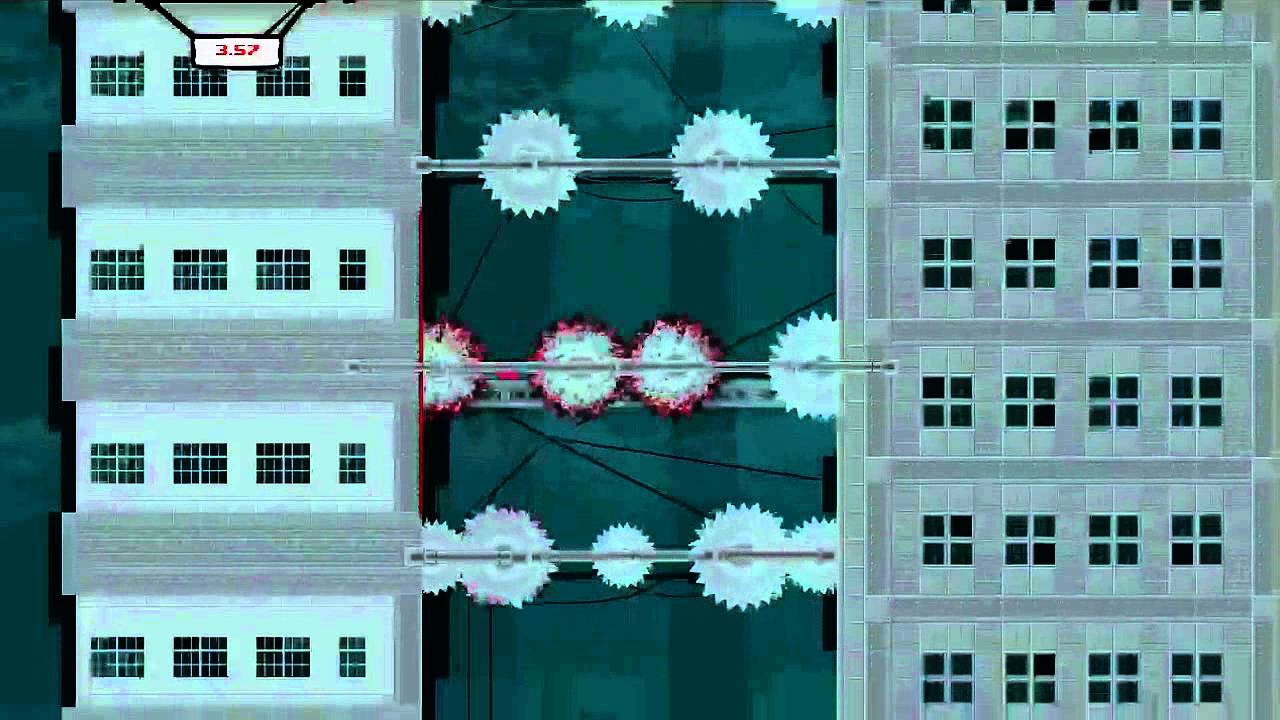 Super Meat Boy: Chapter 5 - The Rapture - YouTube