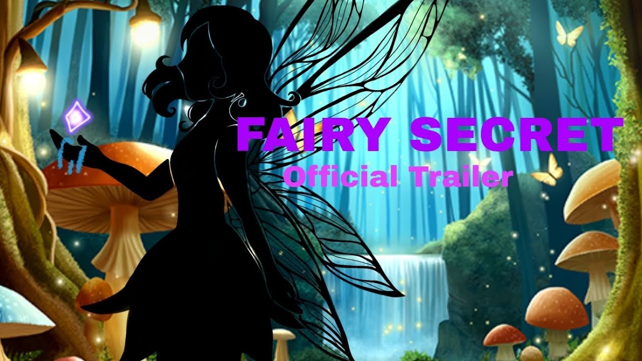 FAIRY SECRET||oficiall trailer||Minecraft Roleplay||Season 1|| - YouTube