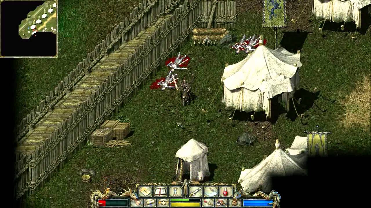 Let's Play Divine Divinity HD PC 34 - YouTube