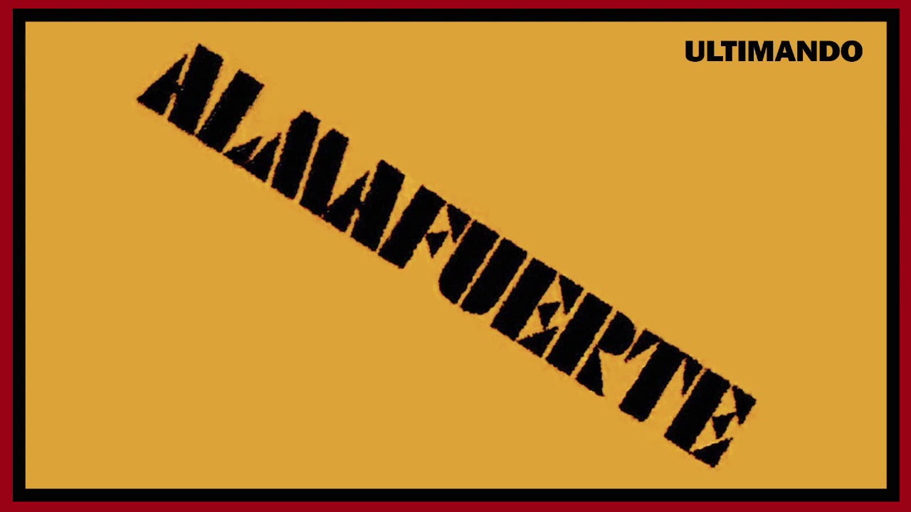 Almafuerte - Ultimando [Full Album] - YouTube
