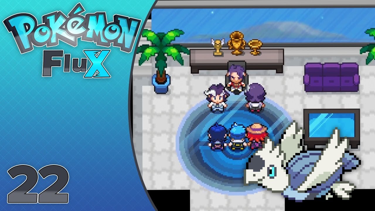 POKEMON FLUX | Part 22: Wrapping it up! - YouTube