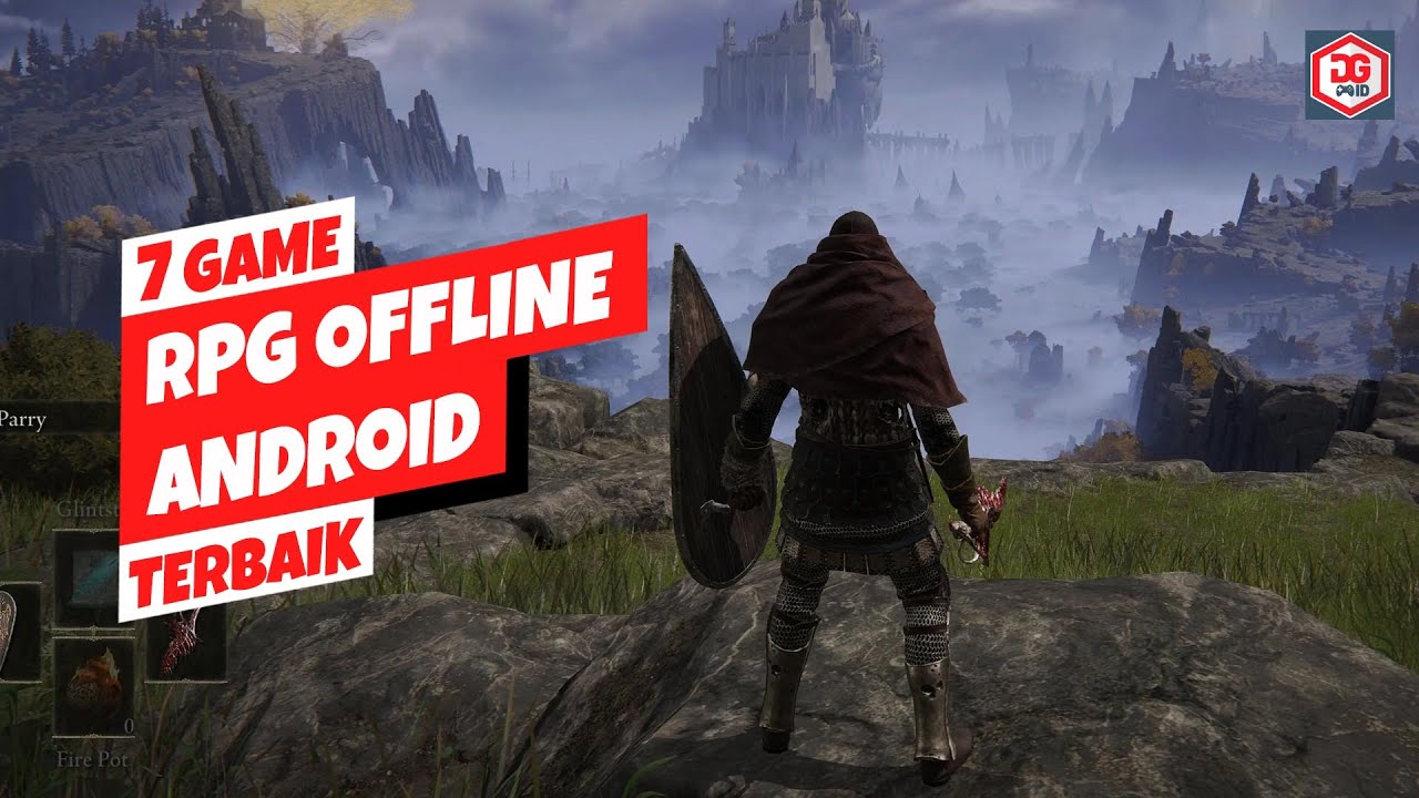 7 Game RPG Offline Terbaik Android 2023 | Grafik HD - YouTube