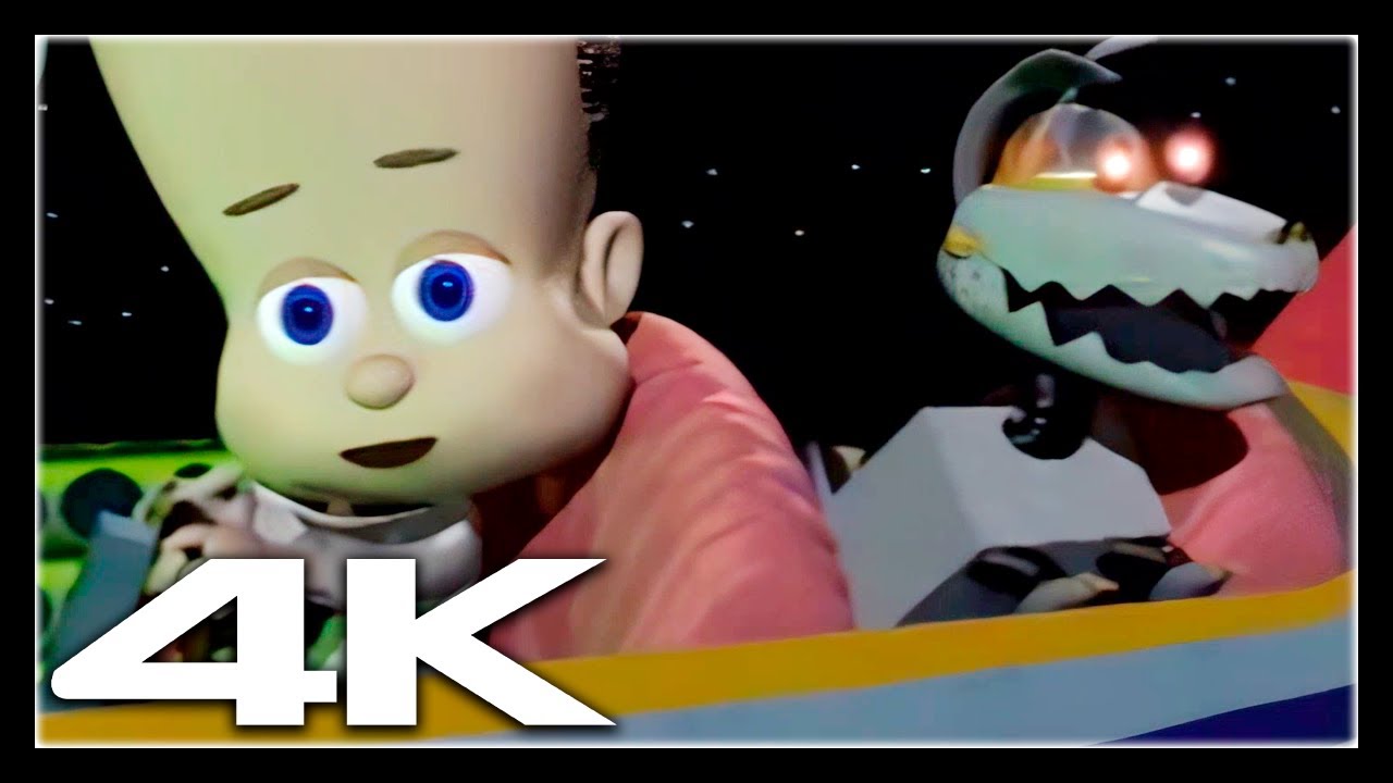 Johnny Quasar FULL 1995 🚀 (Piloto PERDIDO de Jimmy Neutron) | Time ...