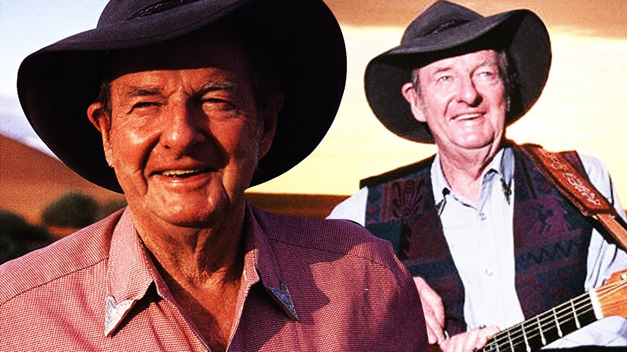 The Mysterious Life Of Slim Dusty - YouTube