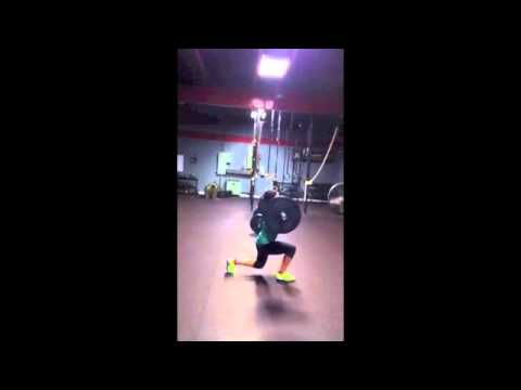 Curtis P @CrossFit Armada - YouTube