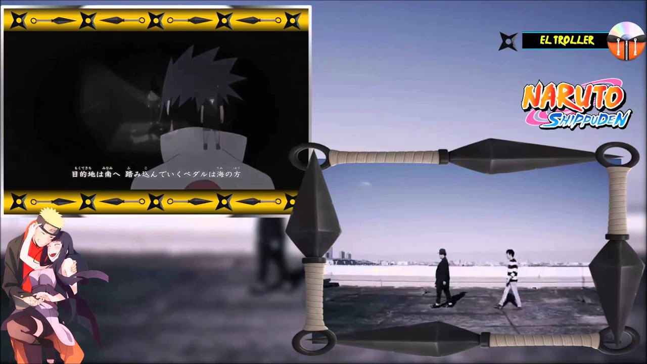 Naruto Shippuden Opening 18 Edicion Especial - YouTube