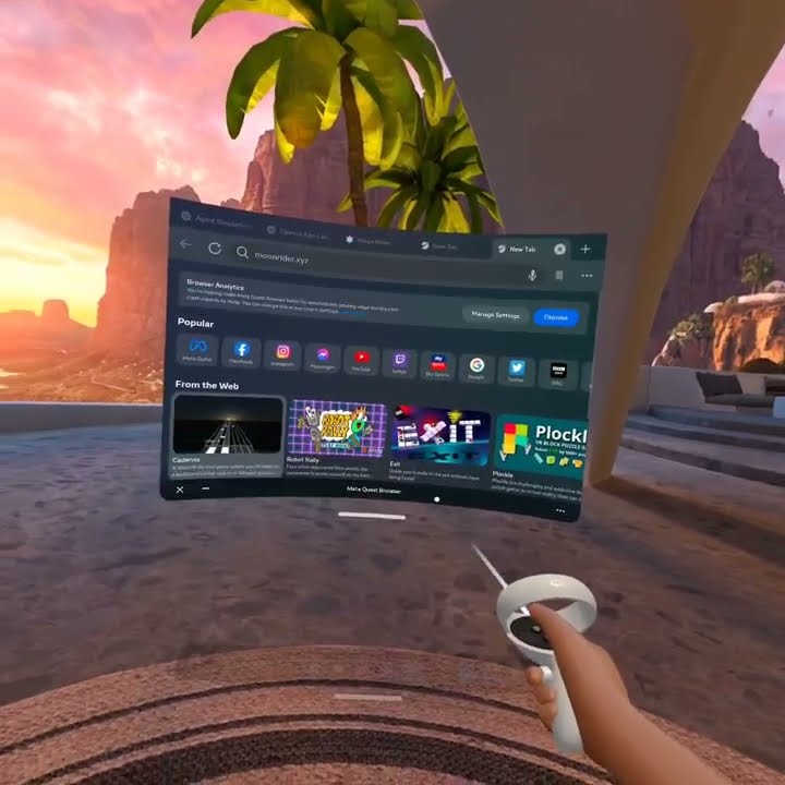 How to get a FREE Beat Saber alternative on Quest 2! - YouTube