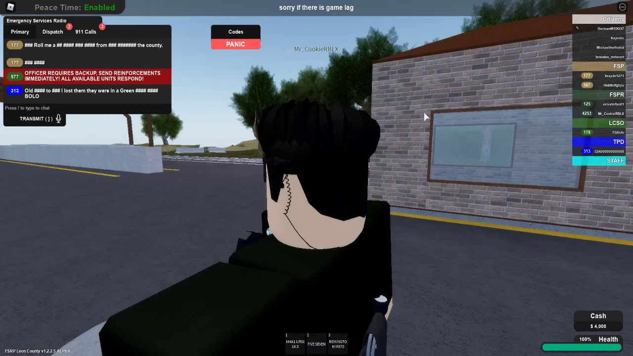 FSRP Roblox - YouTube