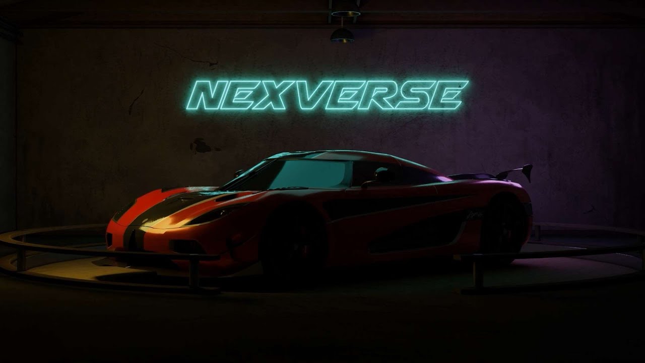 Nexverse Animated | Metaverse Concept Video | Blender | Motion Design ...