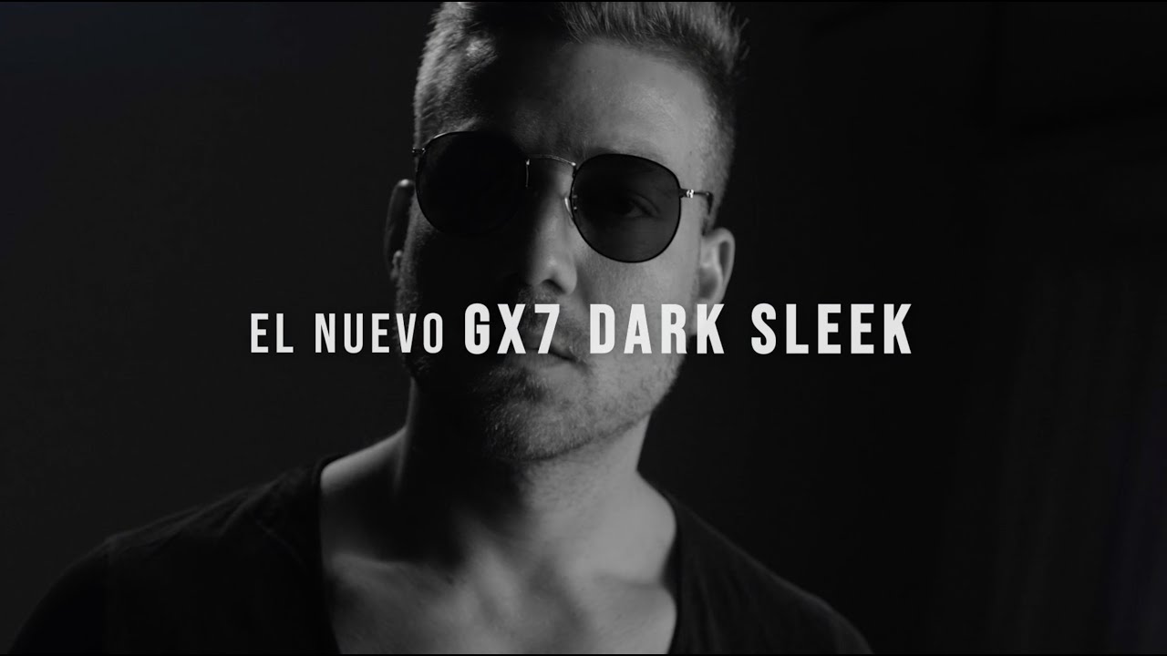 Te presentamos el GX7 Dark Sleek - YouTube