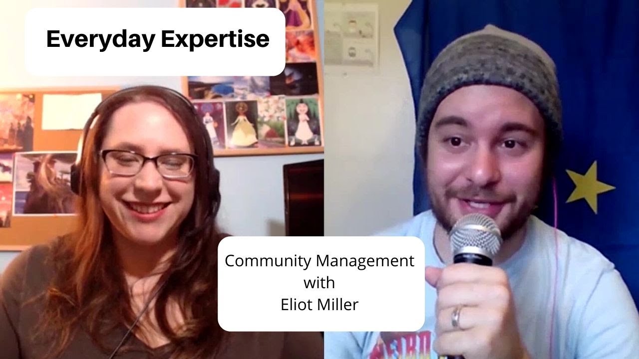 #57: Community Management with Eliot Miller - YouTube