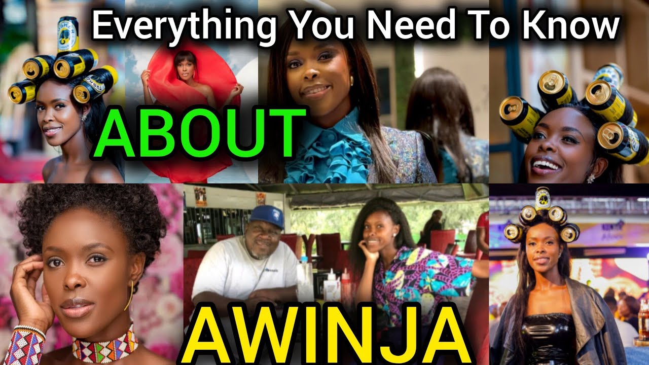 Awinja Nyamwalo Jacky Vike Biography & Net Worth | Papa Shirandula Star ...