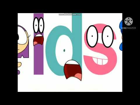 TVOKids Logo Bloopers 2 Part 18 - A Humanized Different Letter?!? Frick ...