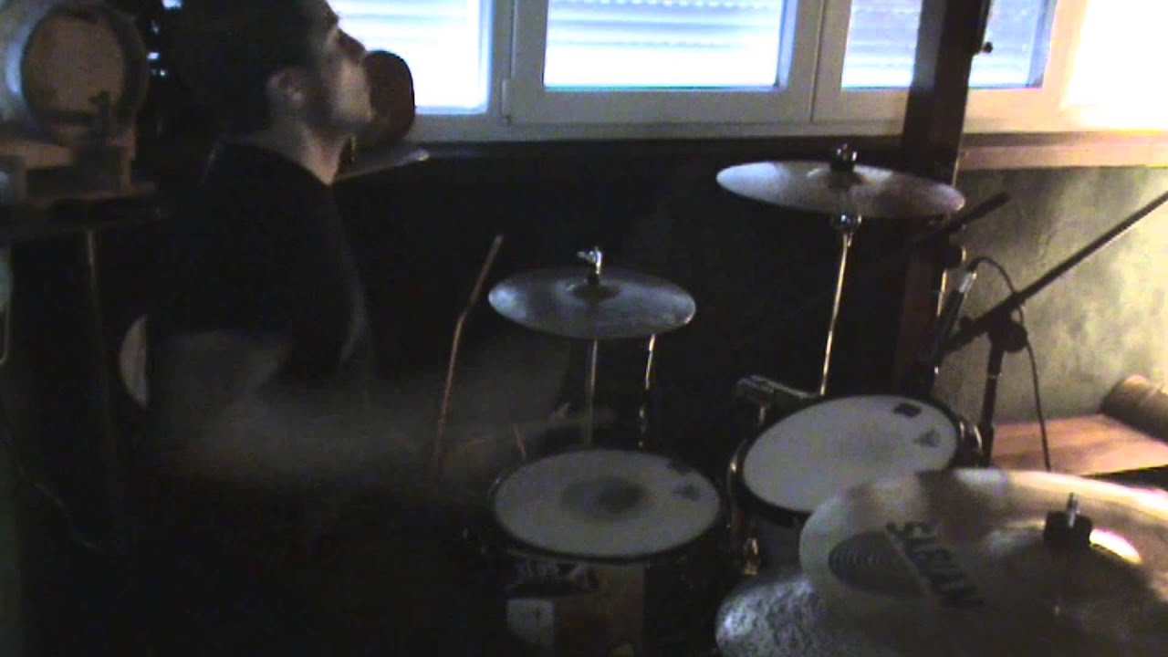 Lagwagon - Smile drum cover - YouTube