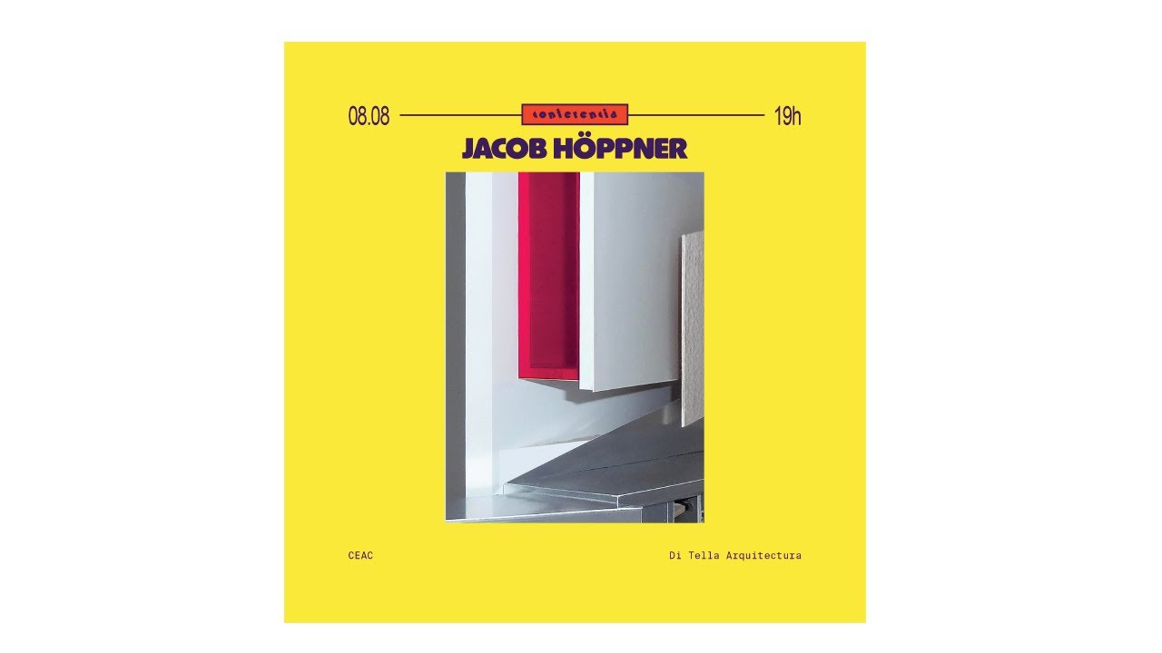 Transformations. Conferencia de Jacob Höppner. 8/8/2024. - YouTube