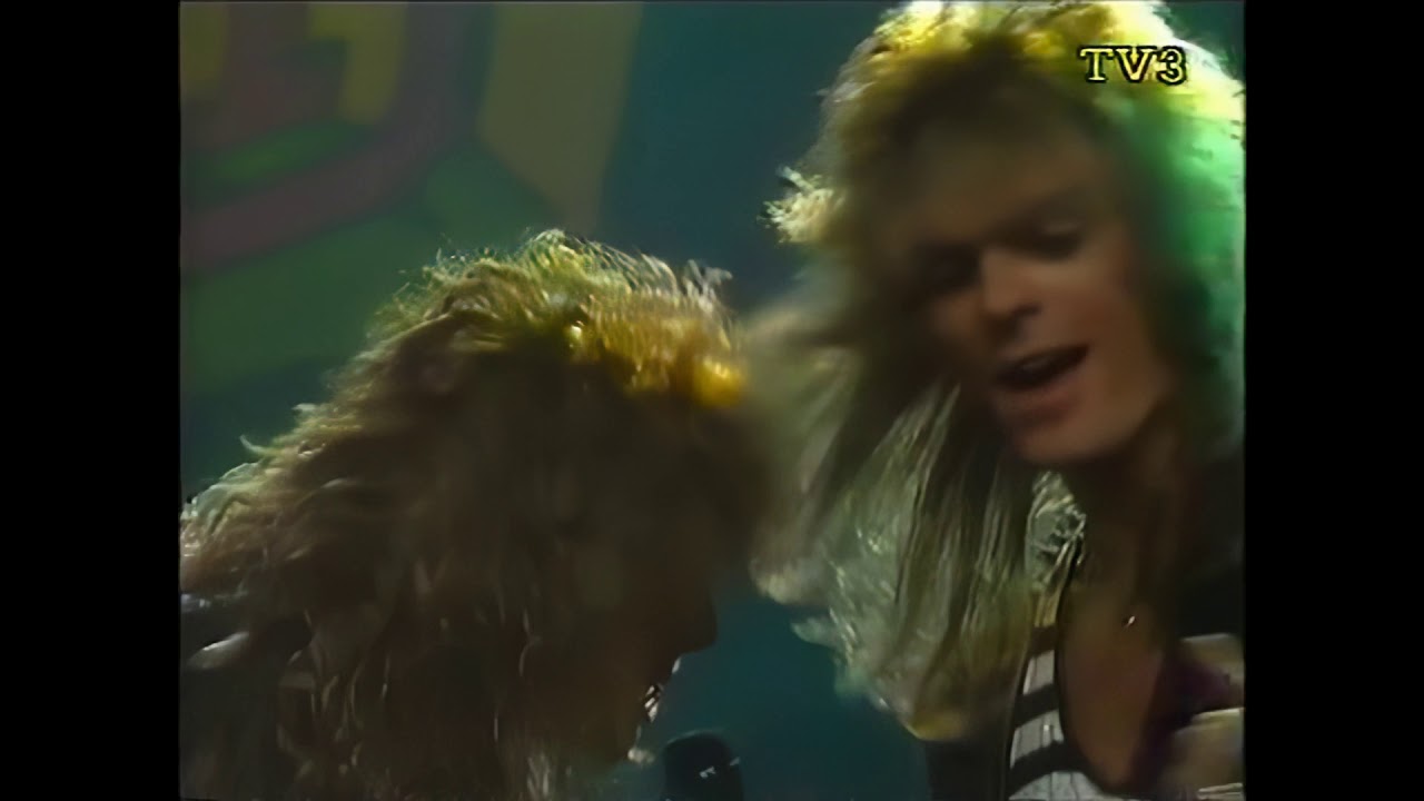 Europe The Final of Countdown 1987 TV3 - YouTube