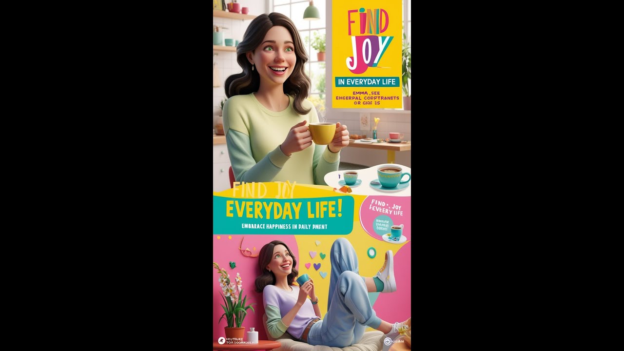 Discovering Joy in Everyday Life Tips for Embracing Happiness in Daily ...