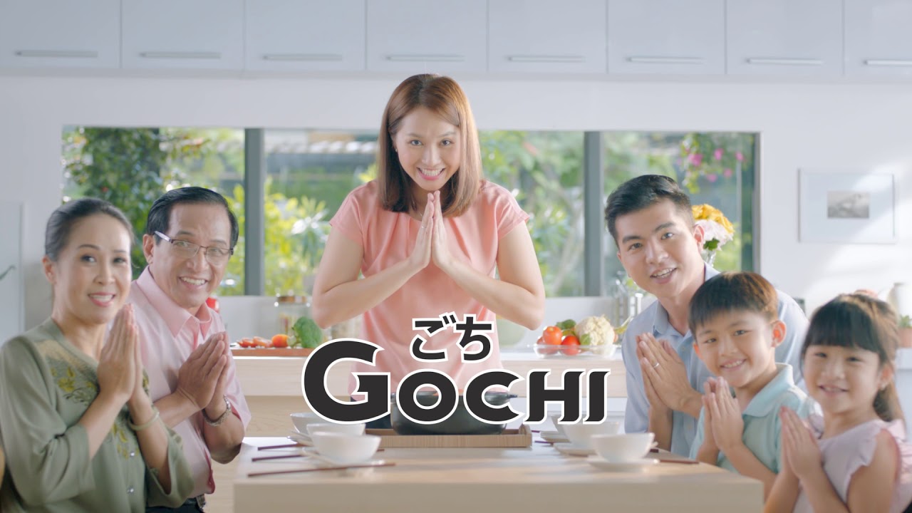 GOCHI Noodle TVC 30s - YouTube