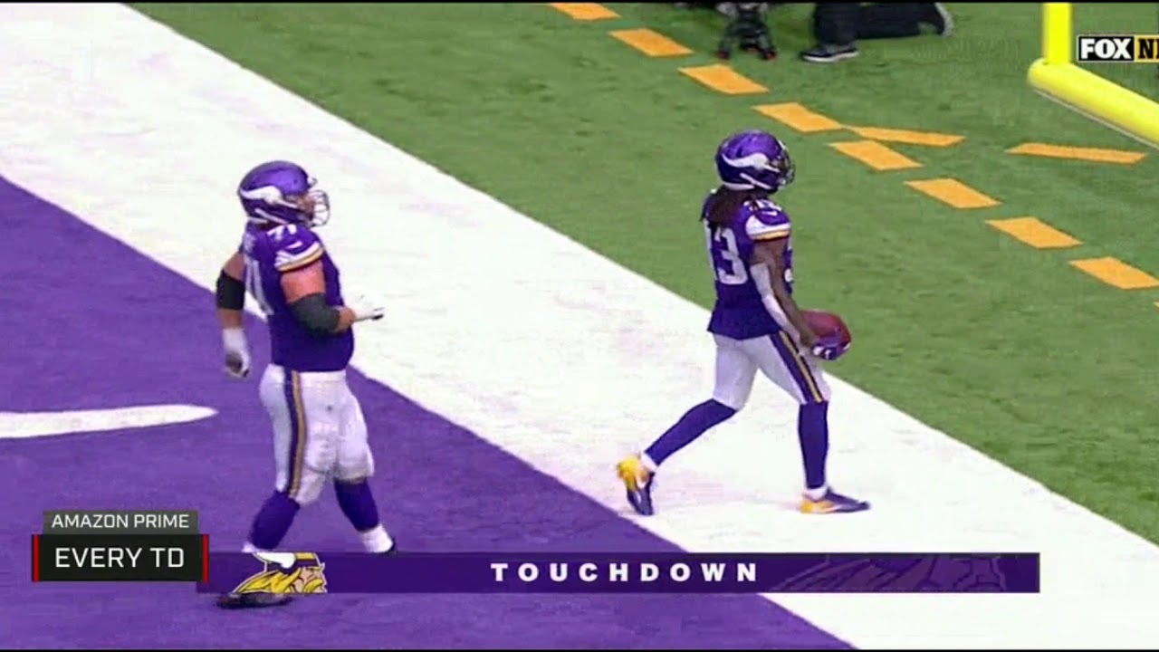 Touchdowns of the day 9/8/2019 NFL Week 1 - YouTube