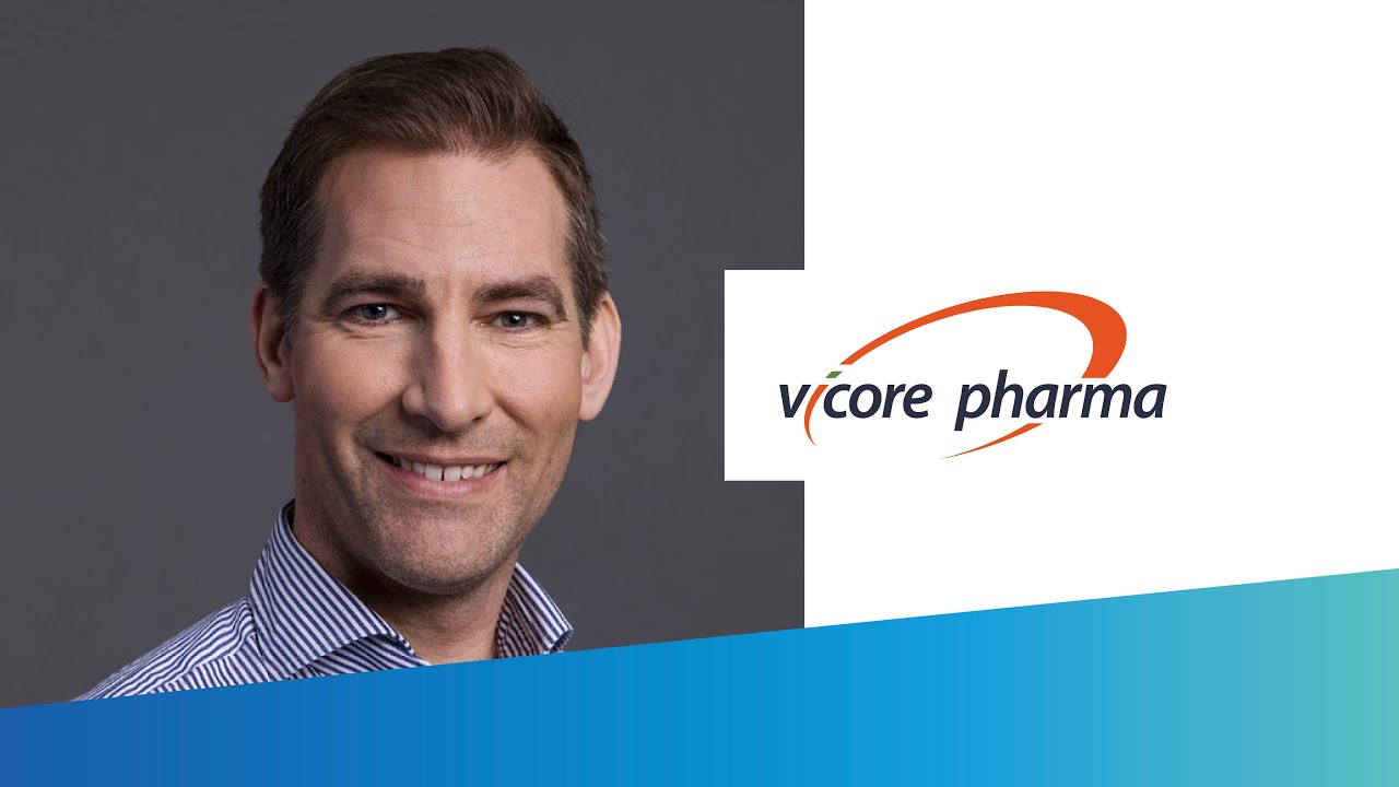 Vicore Pharma - Aktiedagen Göteborg 15 maj 2023 - YouTube