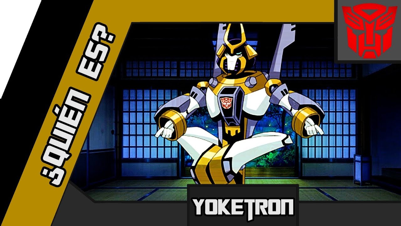 ¿Quién es Yoketron? - YouTube