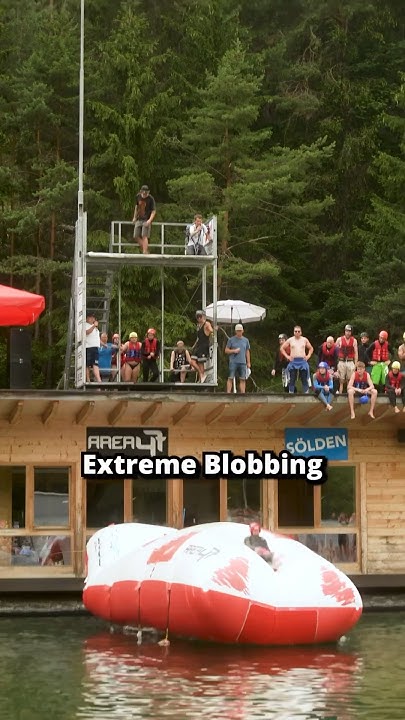 So fühlt sich Extreme Blobbing an!!!#extremeblobbing - YouTube