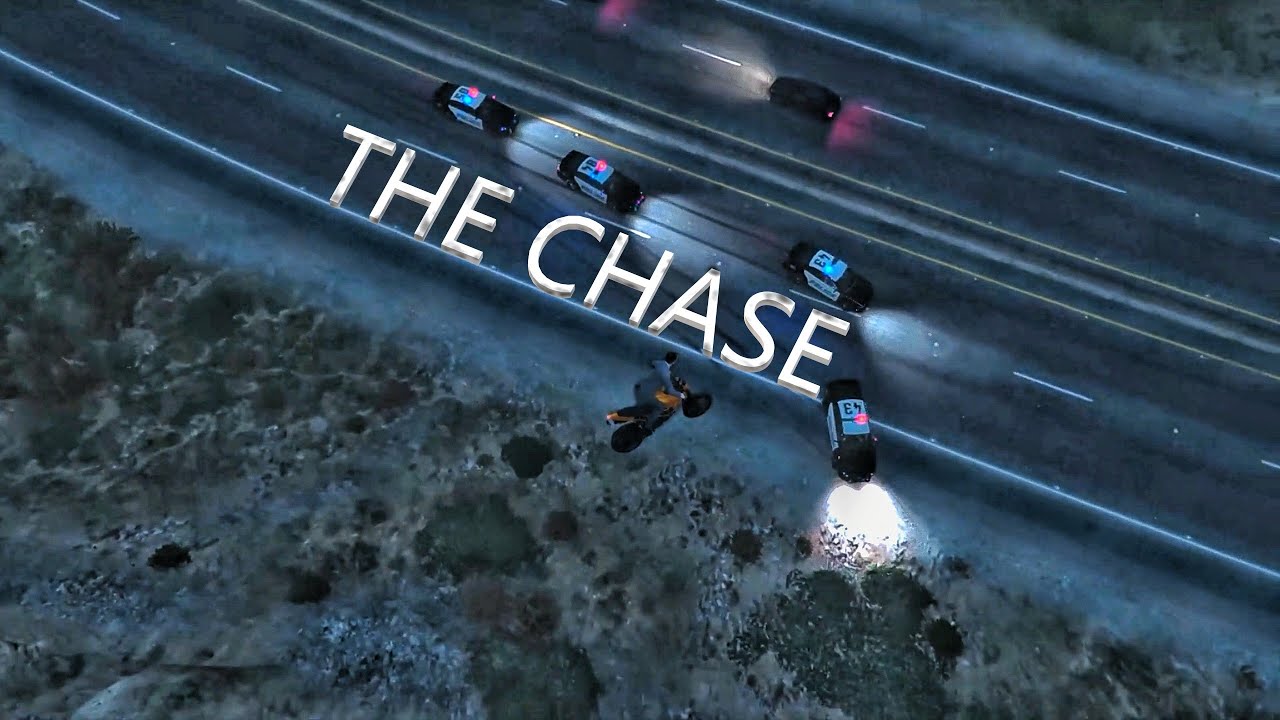 The Chase - a GTA 5 short film - YouTube