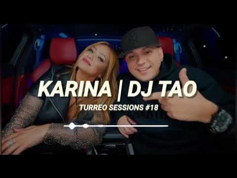 Karina Turreo Sessions 18 SABON DJ - YouTube