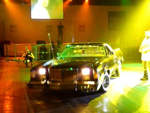 tuning world bodensee 2009 -- low rider show