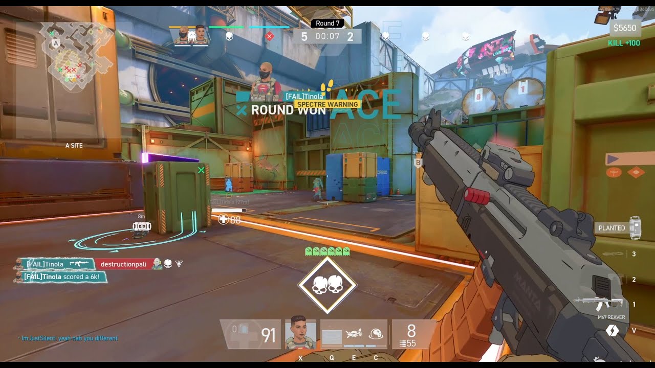 Spectre Divide - Season 1 - Ace #4 - YouTube