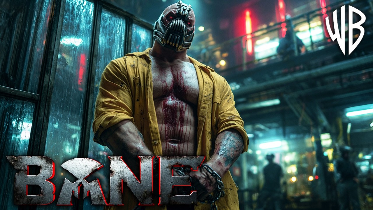 BANE (2026) With Dave Bautista & Alan Ritchson - YouTube