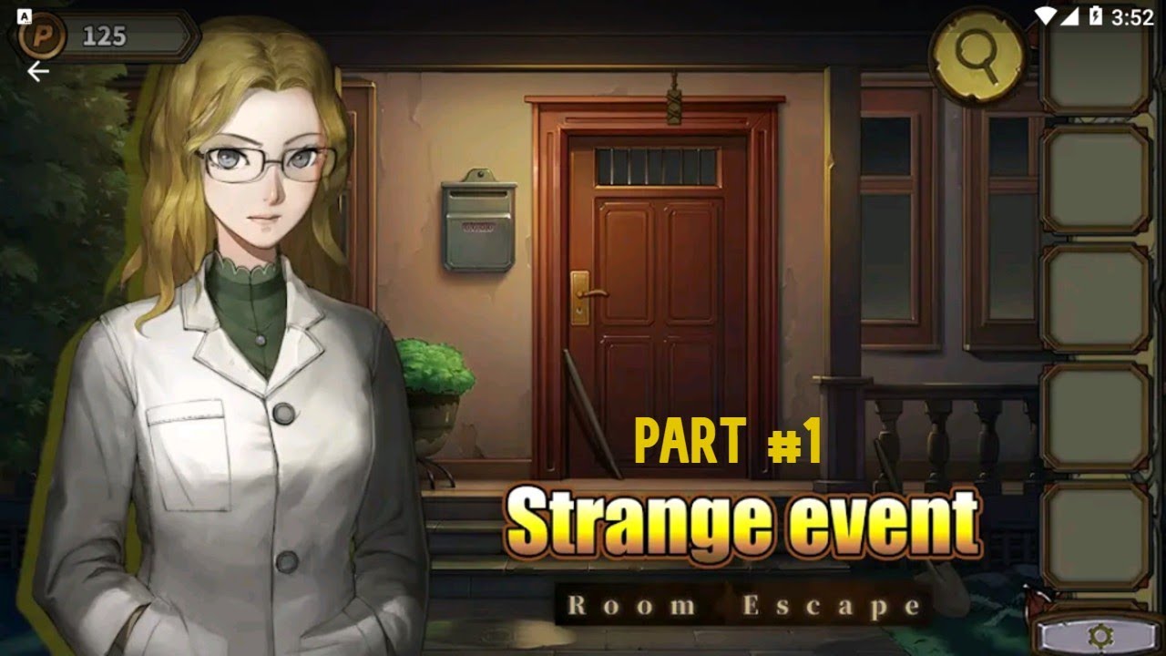 Dream Escape - Room Escape Game Part 1 Playthrough - YouTube