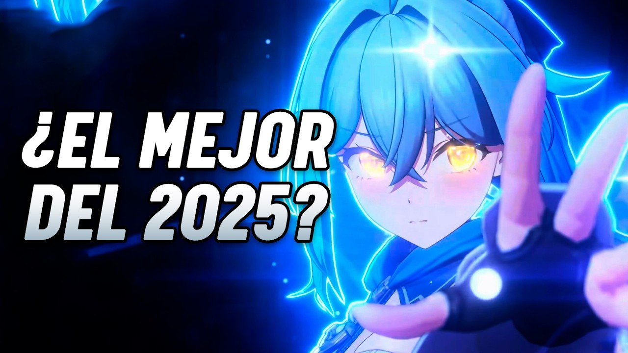🚨 ¡AZUR PROMILIA apunta a ser el MEJOR Gacha de 2025! ¡y TODO pinta ...