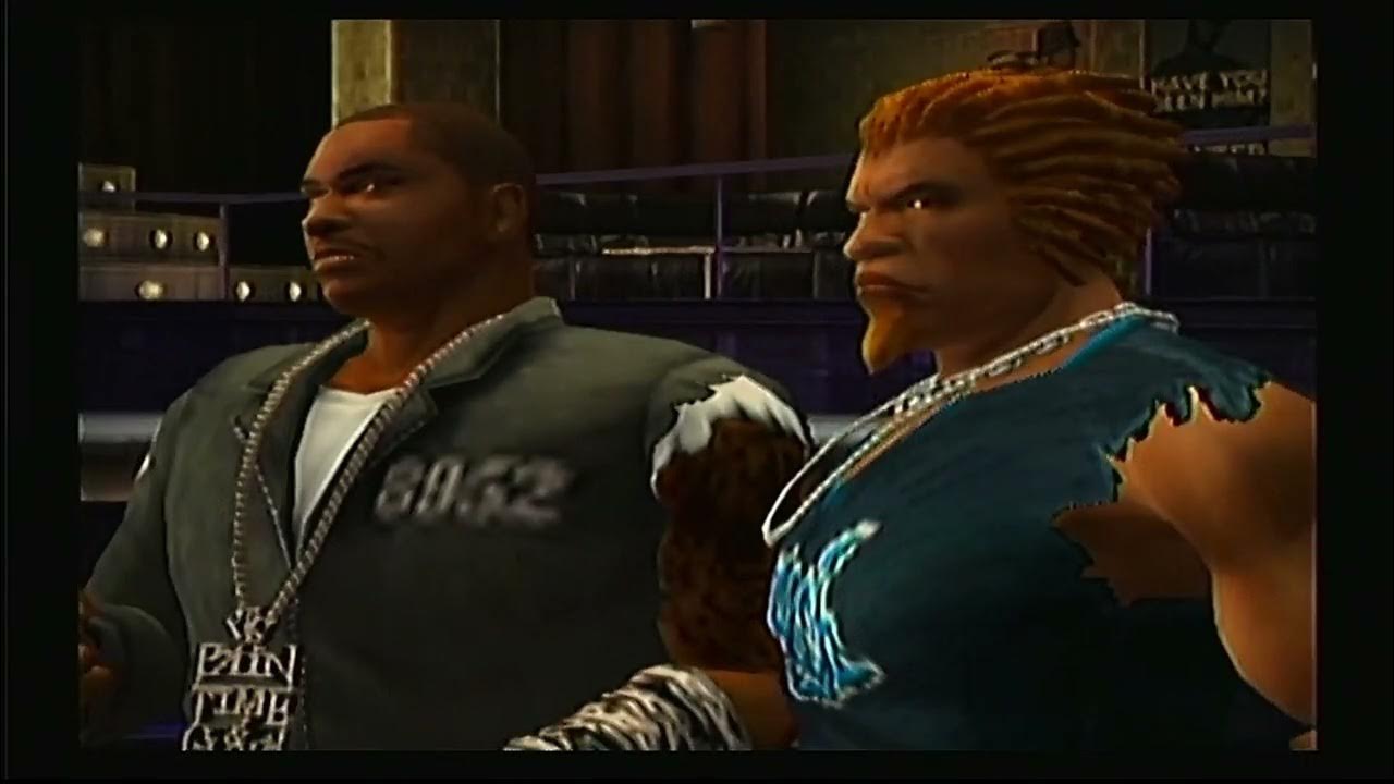 Def Jam Fight for NY - Team Match @ 7th Heaven (HARD) - YouTube