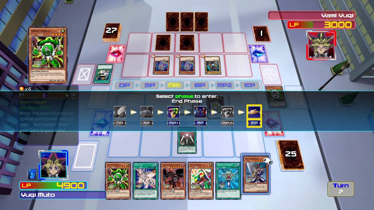 Yu-Gi-Oh! Legacy of the Duelist Yugi vs Atem - YouTube
