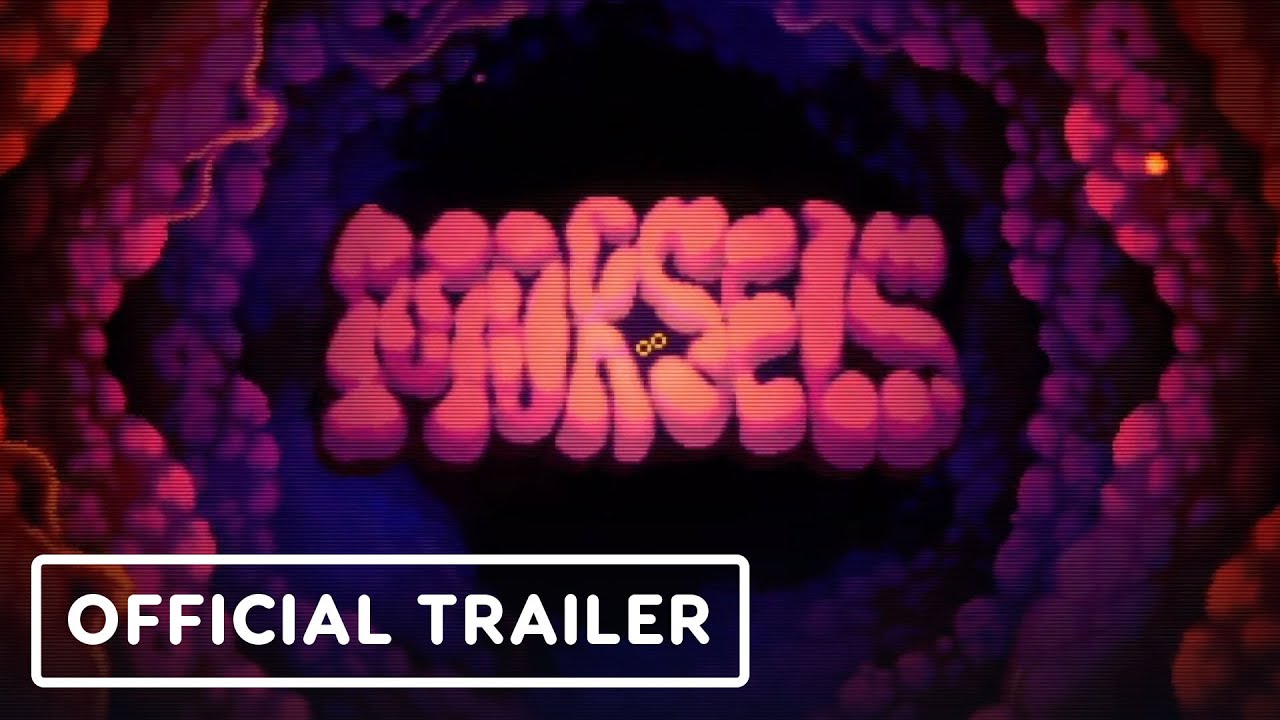 Morsels - Official Reveal Trailer | Nintendo Direct 2024 - YouTube
