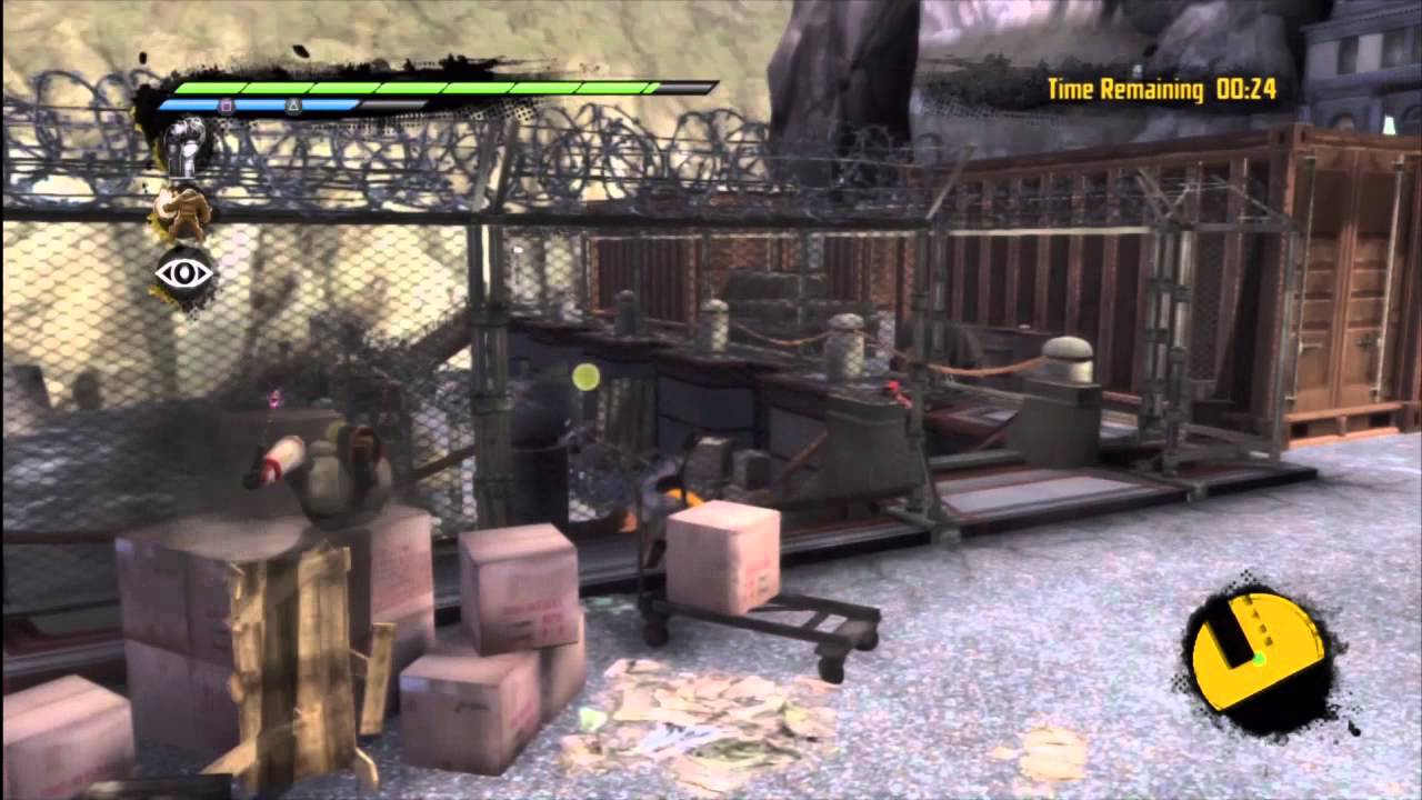 X-Men Destiny PS3 Playthrough Part 18 HD - YouTube