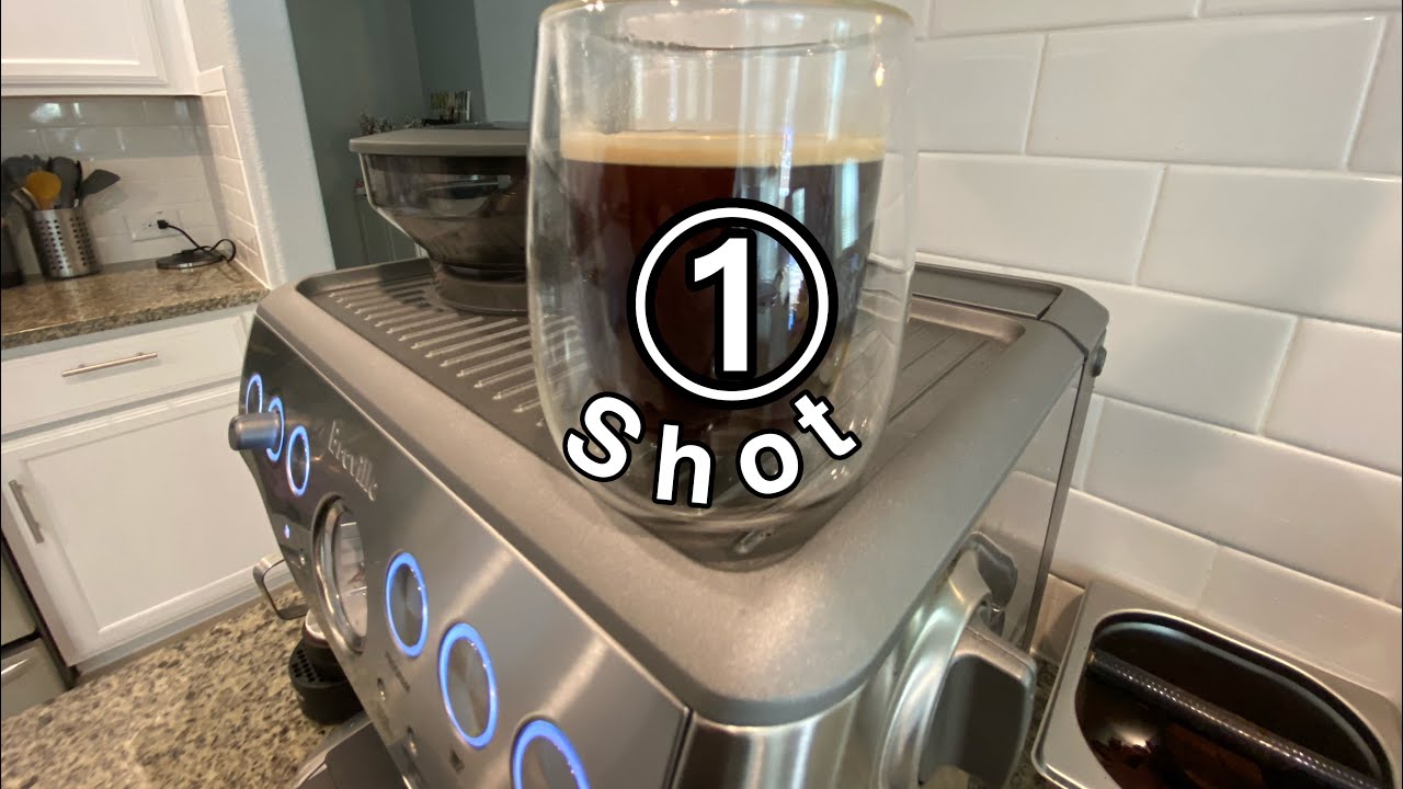 The Elusive Single Shot | Americano - YouTube