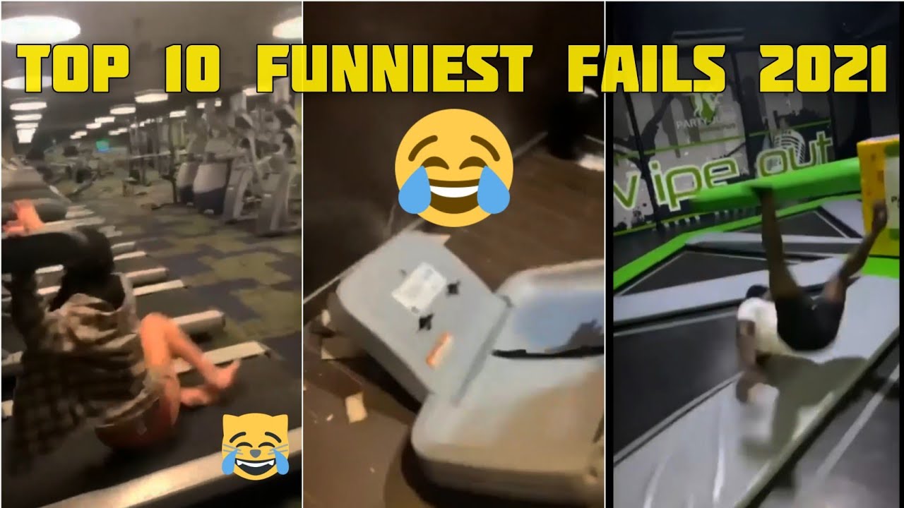 Top 10 Funniest Fails Ever | funny memes | Craziest fails 2021 | - YouTube