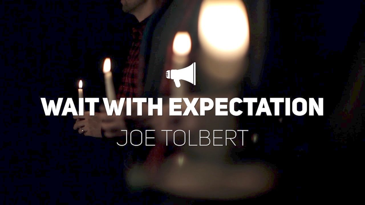Wait With Expectation - YouTube
