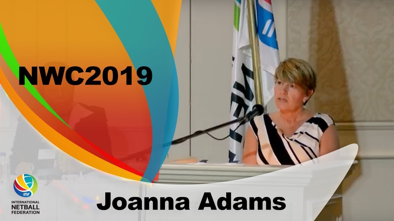 INF Congress 2017 | Netball World Cup 2019 - YouTube