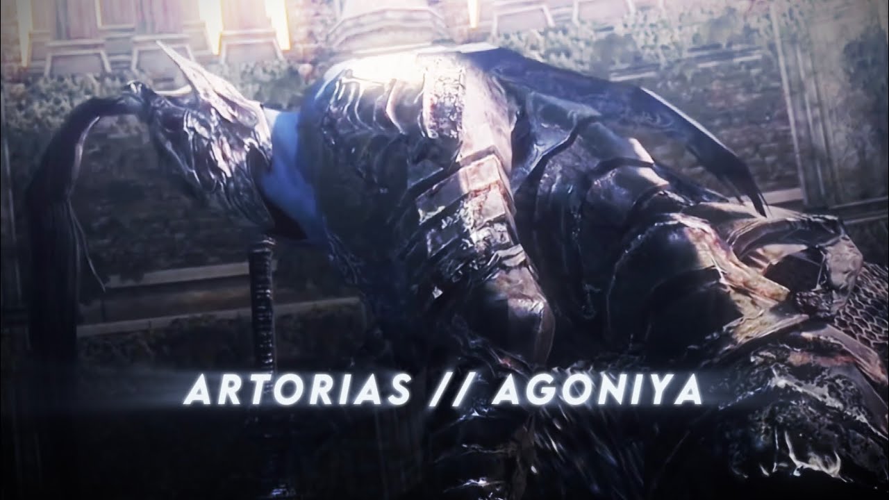 Artorias, the Abysswalker - Agoniya (EDIT) - YouTube