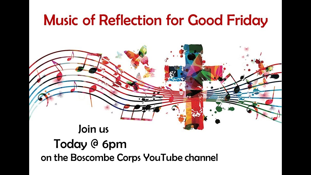 Music for Good Friday 2021 - YouTube