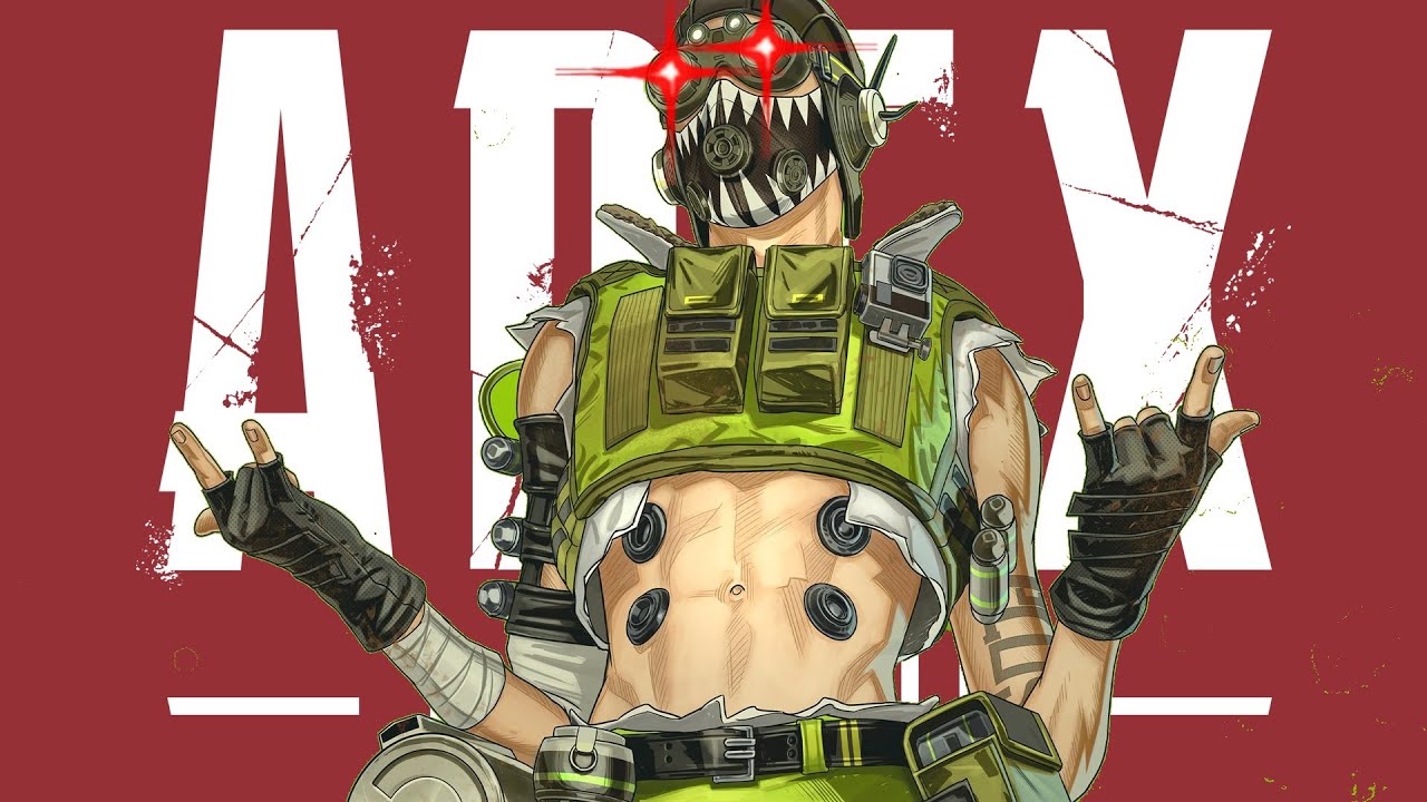 Corrupt Apex Moments - YouTube