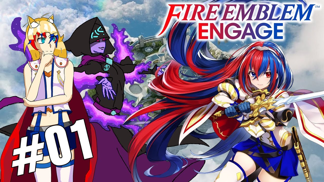 Fire Emblem Engage | Part 1 | The "Perfect" Combo - YouTube