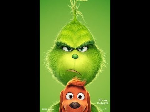 GRİNÇ Türkçe Dublaj Fragman (2018)